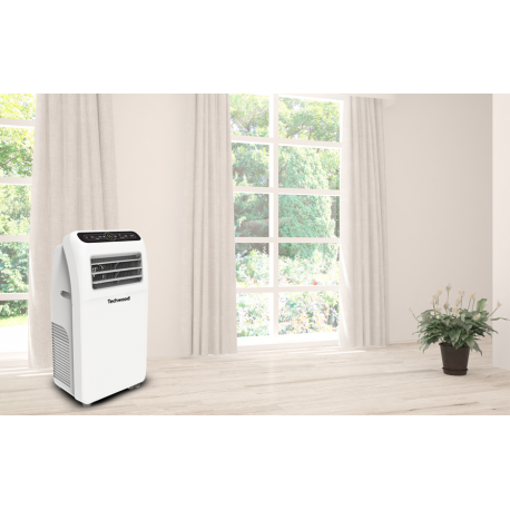 Climatiseur Mobile 9000 BTU