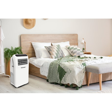 Climatiseur Mobile 9000 BTU