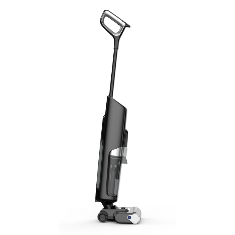 Aspirateur Laveur Sans Fil 3-en-1 : Aspire, Lave & Sèche - Écran LCD