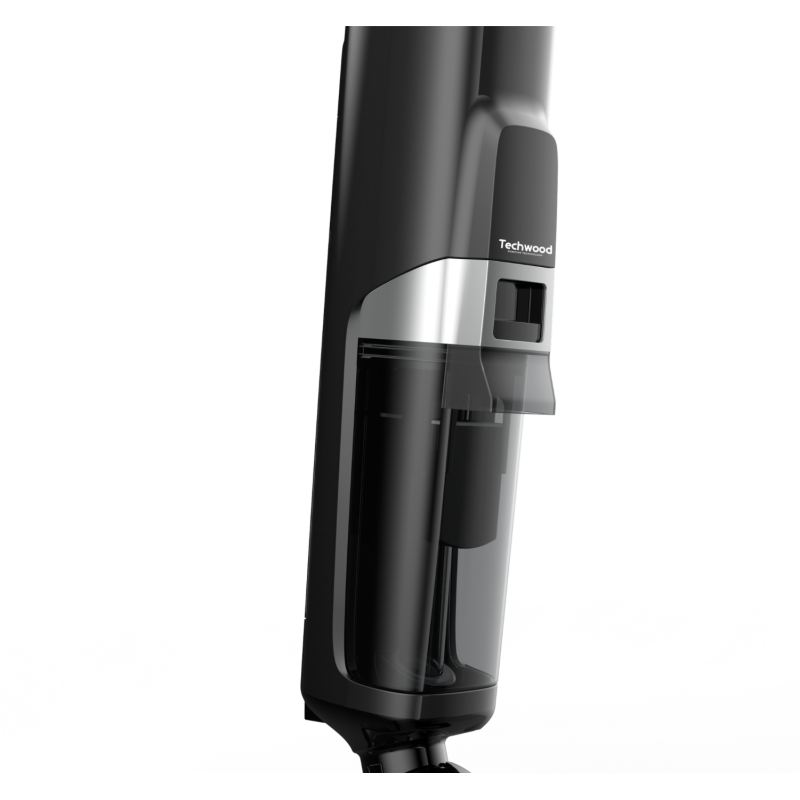 Aspirateur Laveur Sans Fil 3-en-1 : Aspire, Lave & Sèche - Écran LCD